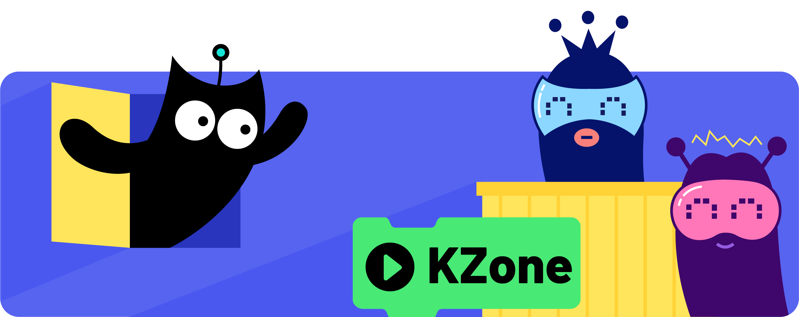 KZone喵星球 - 探索AI与编程的乐趣